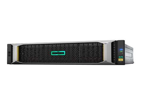 Hpe Modular Smart Array 1050 Dual Controller Sff Storage Shi