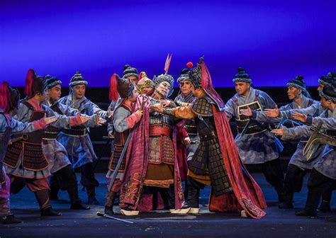 Qinqiang Opera Sheds Light On History Of Western Han Dynasty