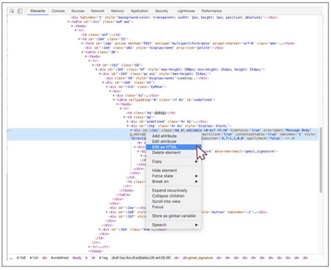 How To Send Html Email In Gmail 3 Easy Options Gmass