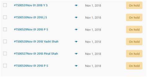 Custom Order Numbers For Woocommerce