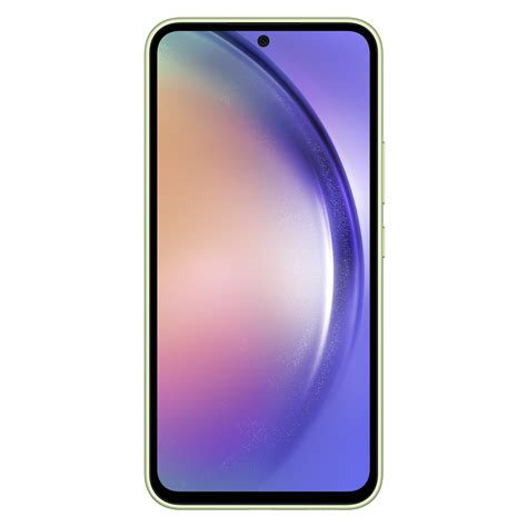 Мобилен телефон Samsung Galaxy A54, Dual SIM, 6GB RAM, 128GB, 5G ...