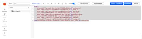How To Append Data Sources Using Extracted Views In Bold Bi