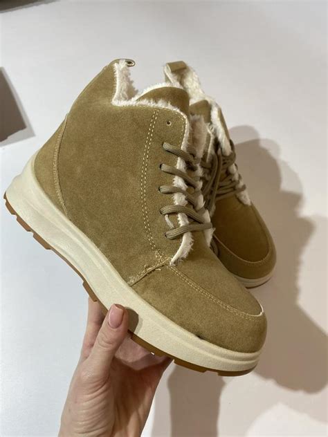 Зимові черевики — ціна 2500 грн у каталозі Черевики Купити жіночі речі