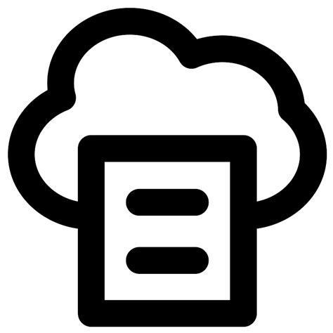 Cloud Computing Vector Svg Icon Svg Repo