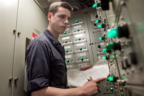 Electrician S Mate 3rd Class