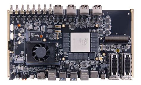 Fpga Gpu异架构平台——内窥镜、手术机器人解决方案alinx 北京革新创展科技有限公司