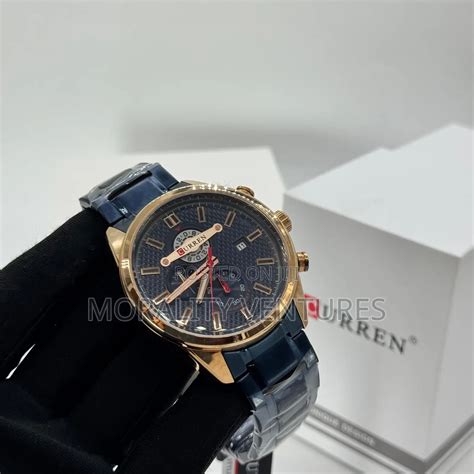 Curren 8395 Watch For Sale Morality Ventures Price Gh₵ 500 On Jiji