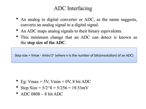 Ktumicroprocessor And Microcontrollersmodule2 Pptx