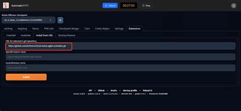 Mimicpc Step By Step Guide Installing Extensions And Models On