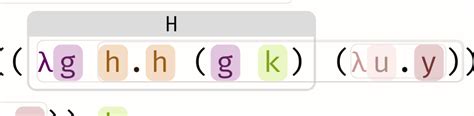 Incorrect Lambda Abstractions As Stack Is Not Popped At The End Of Rewrite Rules Fake Brackets