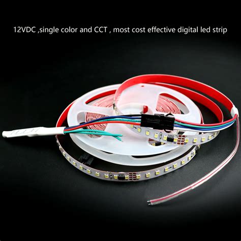Rgb Pixel Led Strip Programmable Magic Addressable Led Light Strip Rgbw 5v 12v 24v Ws2811