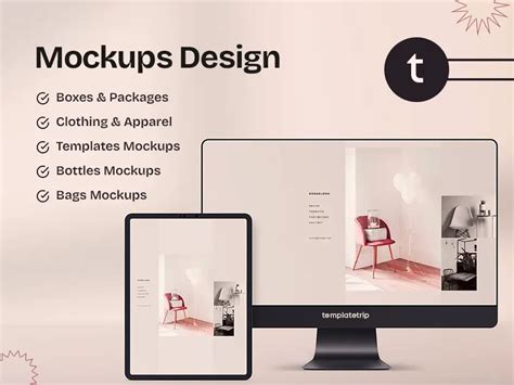 Mockups Design Service Bringing Your Ideas To Life