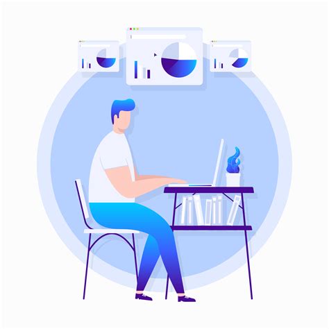 File Storage Cloud Isometry Vector Illustration The Concept Of Data