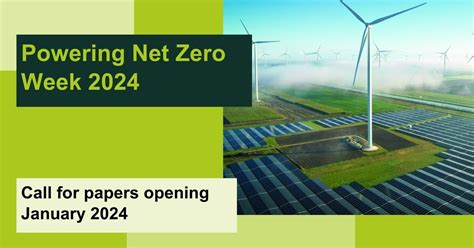 Poweringnetzeroweek Sustainablefuture Greentechnology Iet Events And Courses