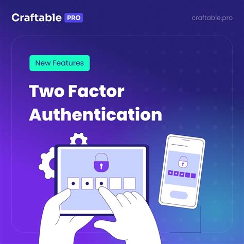 Craftable Pro On Linkedin Craftablepro 2fa Laravel Laraveladminpanel