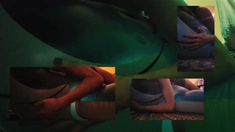 4x Inflatable Shark Cuddlehump View