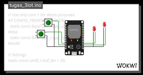 Tugaso Wokwi Esp32 Stm32 Arduino Simulator