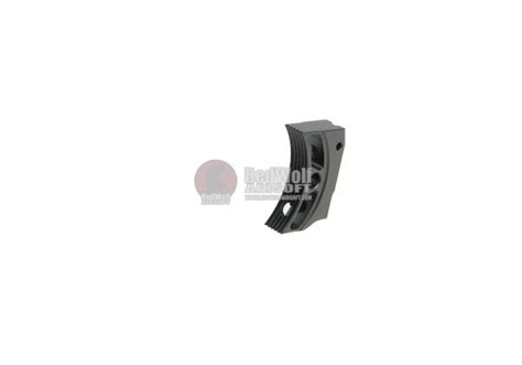 Edge Hi Capa Trigger S2 Aluminum Black Redwolf