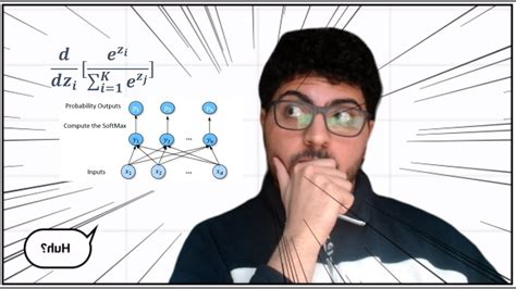Softmax And Its Derivative For Multi Class Classification Youtube