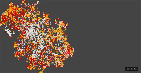 Kd Tree Javascript Examples Codesandbox