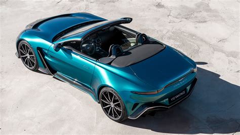 Aston Martin V12 Vantage Roadster 2022 5k Wallpaper Hd Car Wallpapers