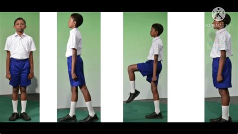 සෞඛ්‍යය හා ශාරීරික අධ්‍යාපනය 8 ශේණිය ආචාර පෙළපාළි ඉරියව් පුහුණු වෙමු Youtube