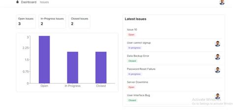 Innocent Idoko On Linkedin Issuetracker Webdevelopment Nextjs Prisma Mysql Nextauth