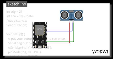 Wokwi Online ESP STM Arduino Simulator