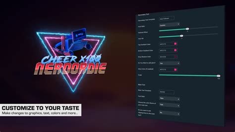 Complete Guide How To Set Up Alerts On Twitch Nerd Or Die