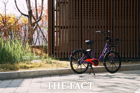 수원시 공공 공유자전거 27일 운영 종료수익성 악화 탓 전국 기사 더팩트