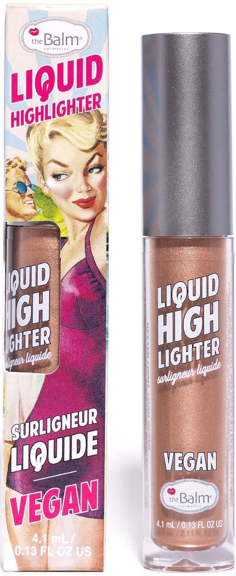 The Balm Liquid Highlighter Better Light Than Never