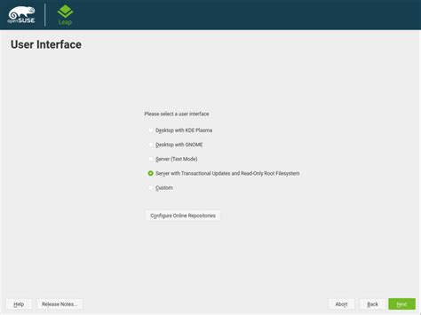 Transactional Updates In Leap 15 And Tumbleweed Opensuse Microos