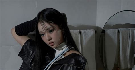 유시은 처음 보여주는 힙하고 앙큼한 모습 화보