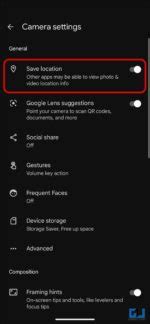 Ways To Add GPS Coordinates To Photos And Videos On Smartphone Gadgets To Use