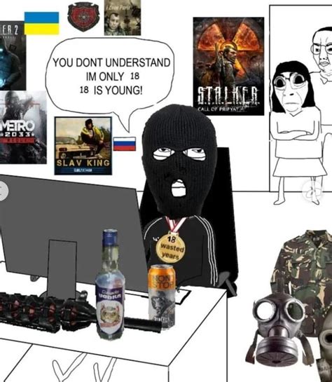 You Dont Understand Im Only 18 18 Is Young Ifunny