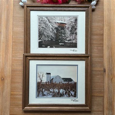 Rural Scenes America Wall Decor Vintage 987 Rural Scenes America By Dave Wittman Farmhouse