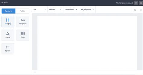 create record template zoho creator help