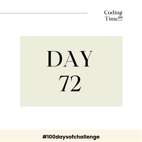 Anjali Meshram On Linkedin 100daysofcode 100daysofcode Coding