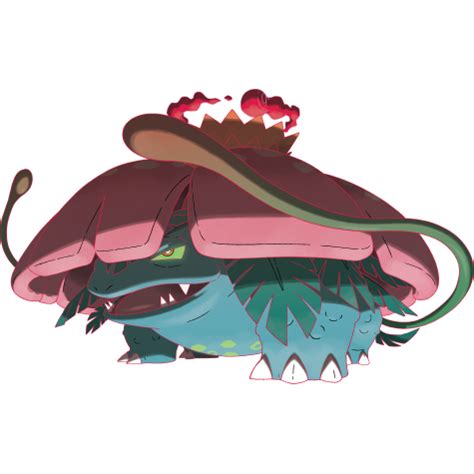 Venusaur 0003 Pokédex
