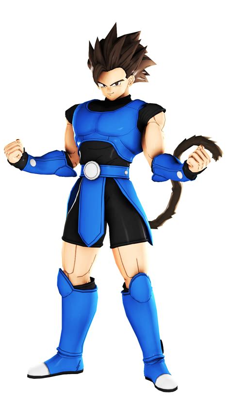 Db Legends Shallot By Mrtermi988 On Deviantart