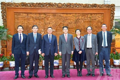 梁維特訪外交部 冀助澳發揮中葡平台作用 澳門力報官網