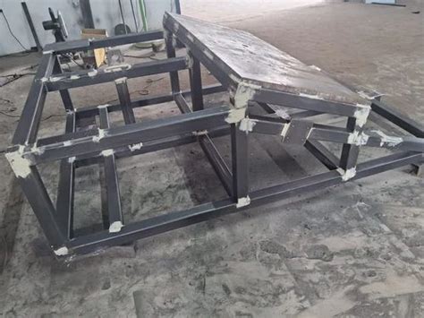 Robotics Automation Base Frames Fabrication In Coimbatore Id 2854336229648