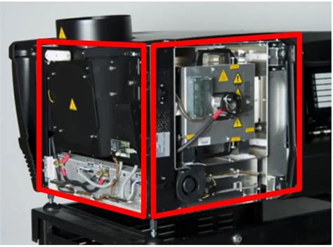 Barco Dp 2000 Dlp Projector Installation Guide