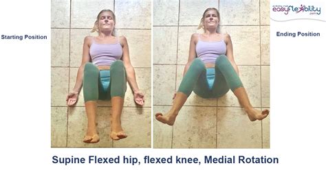 Hip Medial Rotation