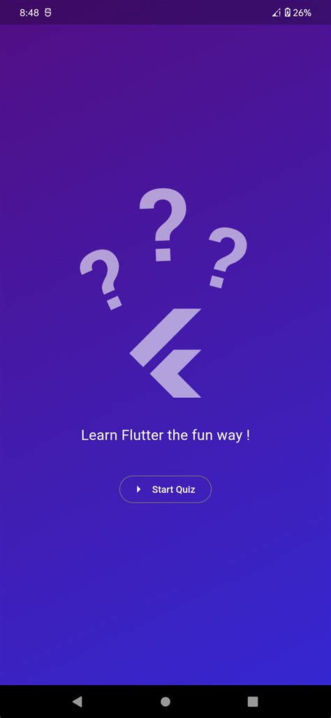 Github Bhargav1131quiz You This Is A Simple Material You Inspired