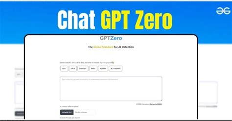 What Is Chat GPT Zero And How To Use It