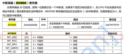 adc模数转换电路的编程使用（s3c2440裸机开发） csdn博客