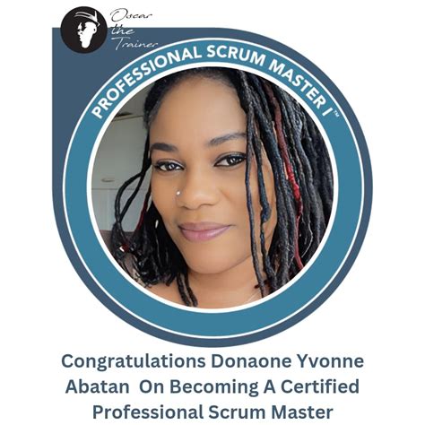 Oscarthetrainer On Linkedin Scrummastercertification Scrummaster Scrummasterjobs