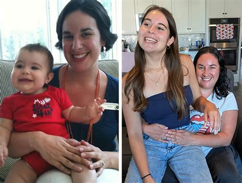 40 People Shared Before And After Photos That Capture The Power Of Time