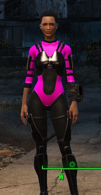 My New Armor Wip Fallout 4 Non Adult Mods Loverslab